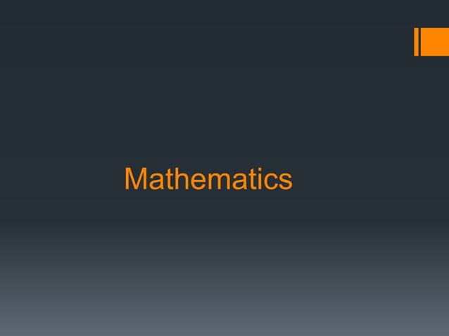 Mathematics.pptx