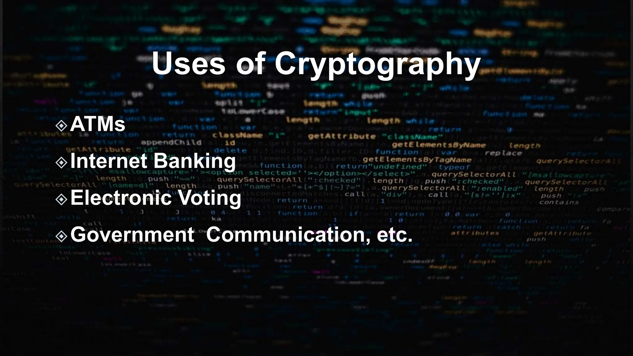 Introduction to Cryptography and mathematics in it.pptx