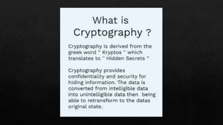 Introduction to Cryptography and mathematics in it.pptx