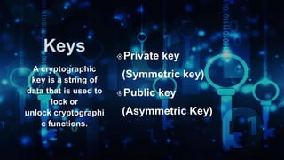 Introduction to Cryptography and mathematics in it.pptx