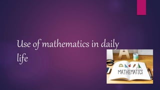 MATHEMATIC ppt ......................... | PPTX