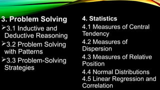 intoroduction of mathemarics in mathemetics | PPTX