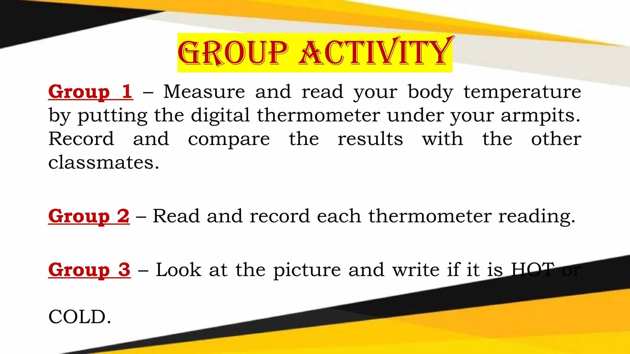 Mathematics.thermometer.powerpoint presentation | PPTX