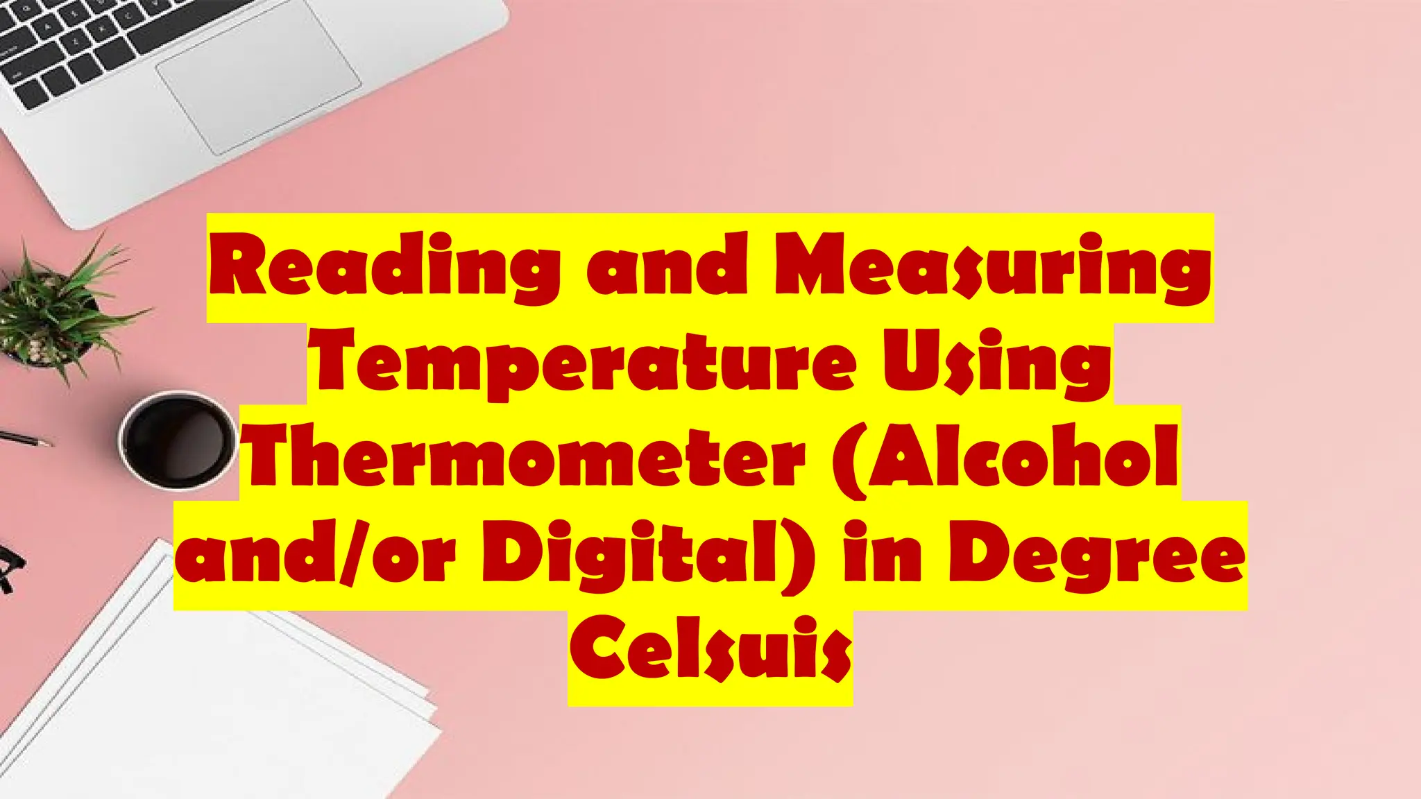 Mathematics.thermometer.powerpoint presentation | PPTX