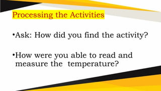 Mathematics.thermometer.powerpoint presentation | PPTX