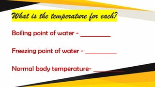 Mathematics.thermometer.powerpoint presentation | PPTX