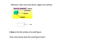 MATHEMATICS SOLID PLANE FIGURES AND PLANE FIGURES | PPTX