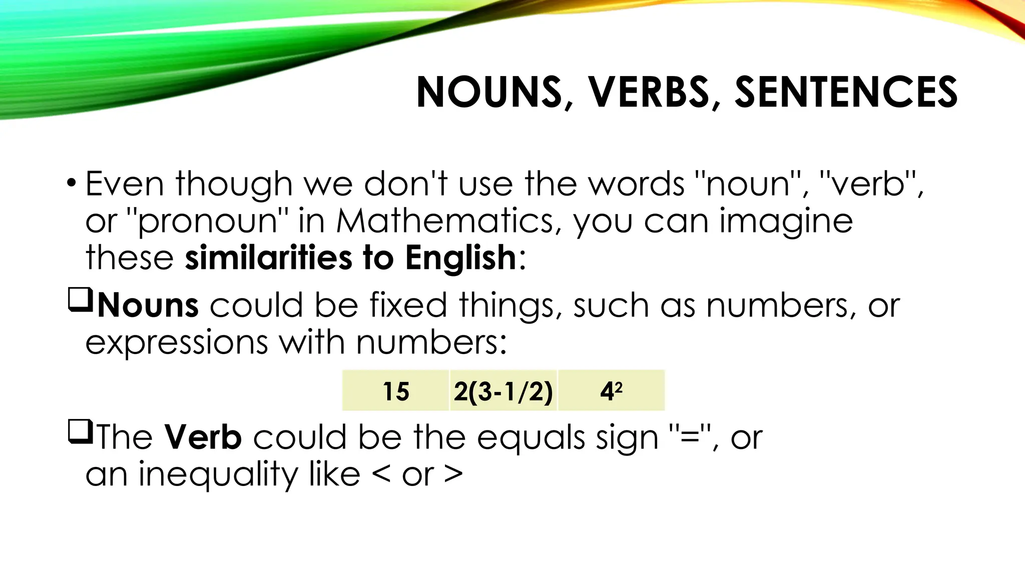 Mathematics-as-a-Language Mathematics-as-a-LanguageMathematics-as-a ...