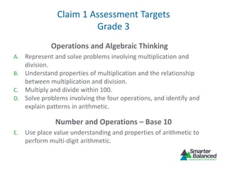 Mathematics content-specifications-item-specifications-and-depth-of ...