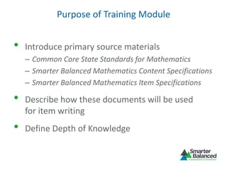 Mathematics content-specifications-item-specifications-and-depth-of ...