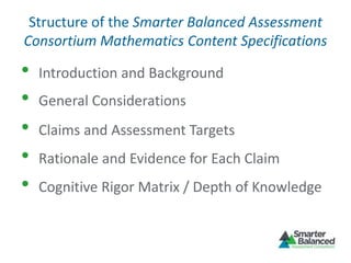 Mathematics content-specifications-item-specifications-and-depth-of ...