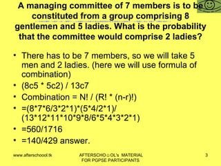 Accounting Fundamentals | PPS | Postgraduate Education | College Education