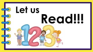 NLC Mathematics Grade Two Lesson Three | PPT