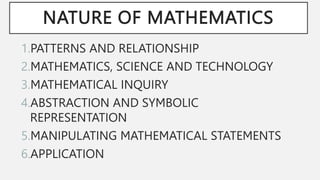 Mathematics-in-the-modern-world-2.power. | PPTX