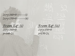 Mathematics Paper Presentation Class X | PPT