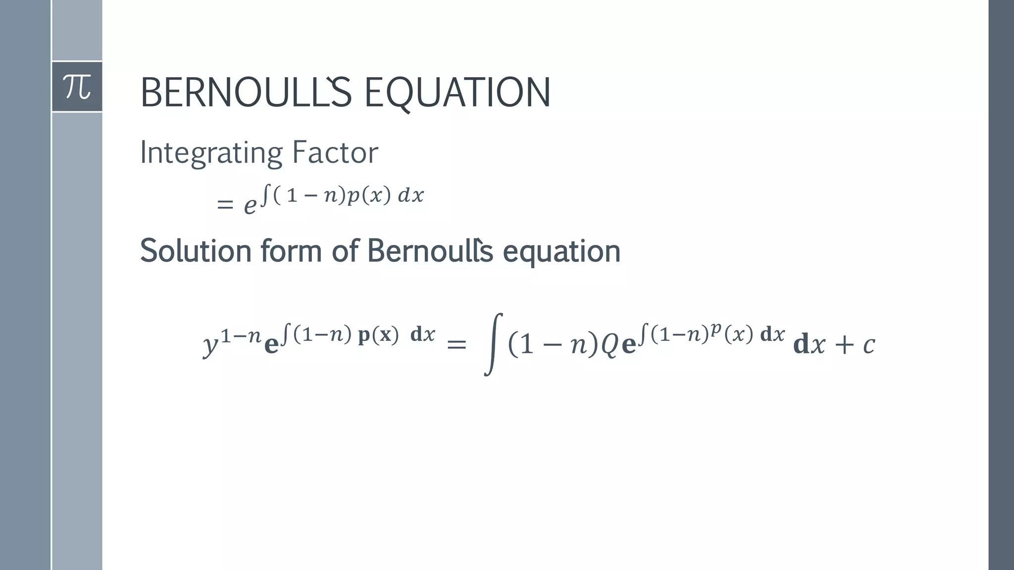 Differential Equation and Linear Differential Equation (Mathematics) | PPTX
