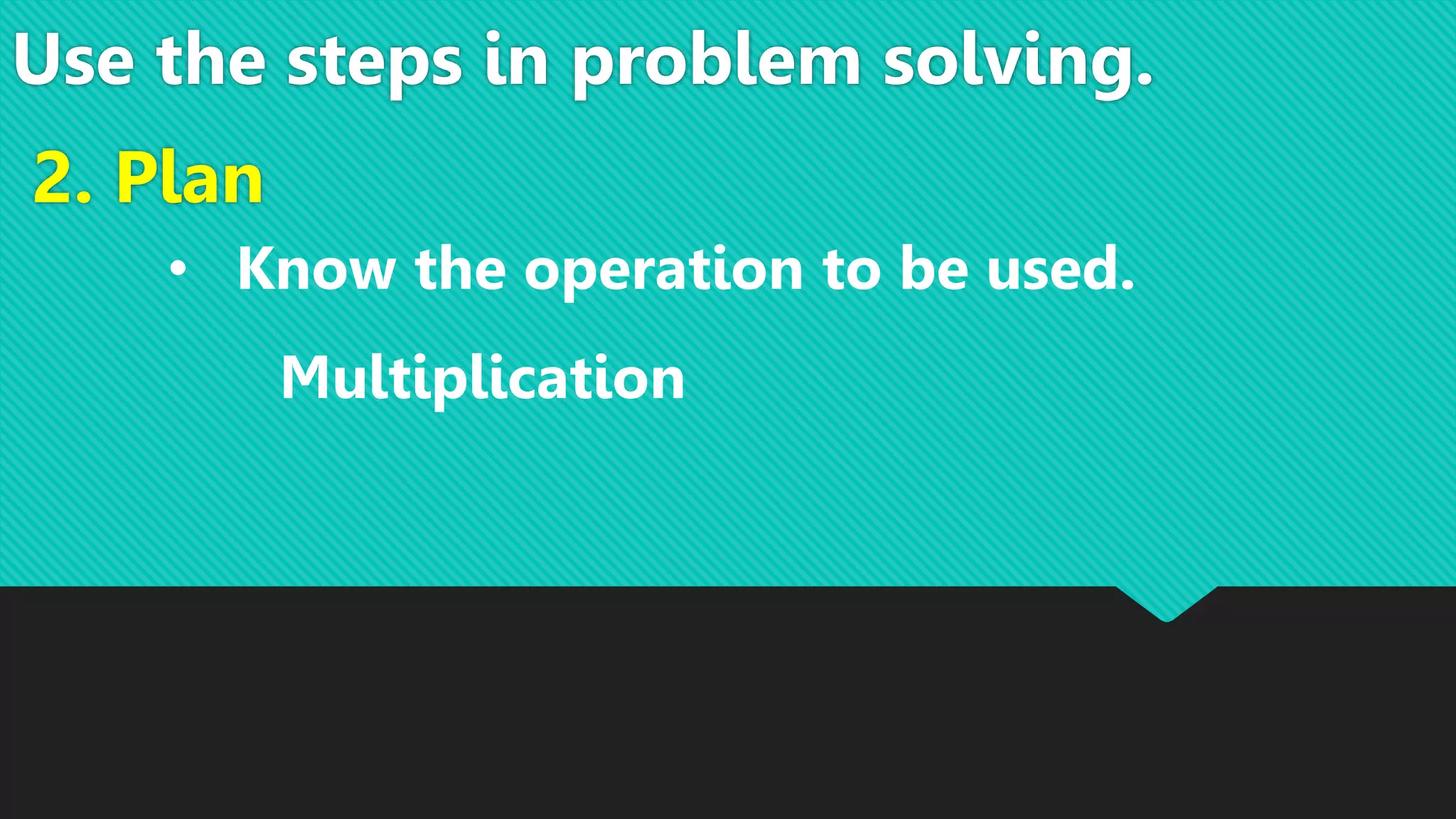 Mathematics Q4 Week 5 Solve Routine And Non Routine Pie Graph Pptx