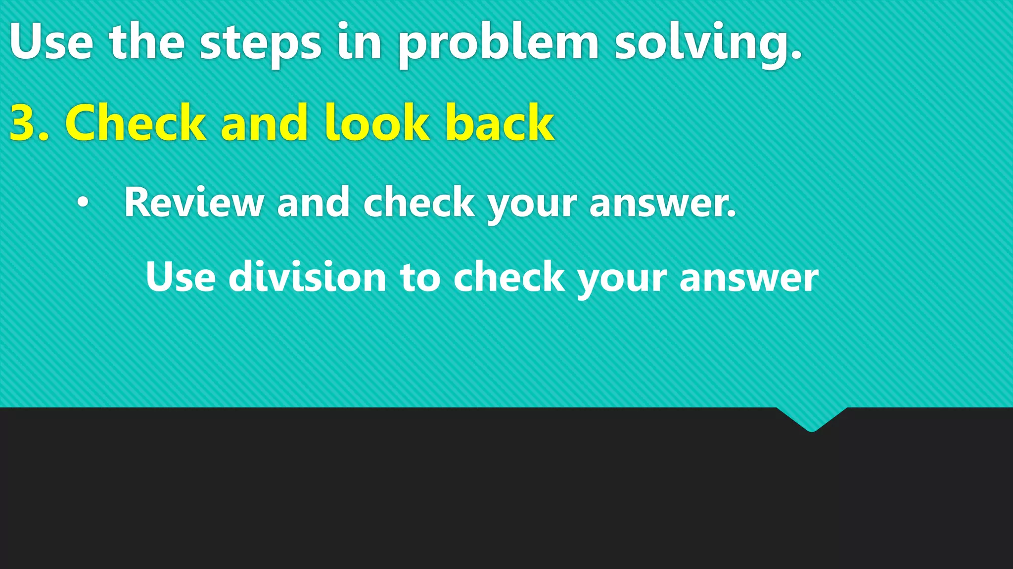 Mathematics Q4 Week 5 Solve Routine And Non Routine Pie Graph Pptx