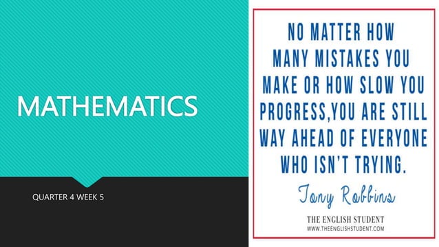 MATHEMATICS-Q4-WEEK-5-SOLVE-ROUTINE-AND-NON-ROUTINE-PIE-GRAPH.pptx ...
