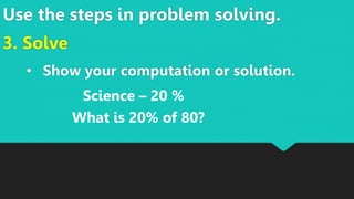 MATHEMATICS-Q4-WEEK-5-SOLVE-ROUTINE-AND-NON-ROUTINE-PIE-GRAPH.pptx