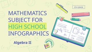 mathematics-subject-for-high-school-9th-grade-algebra-ii-infographics.pptx