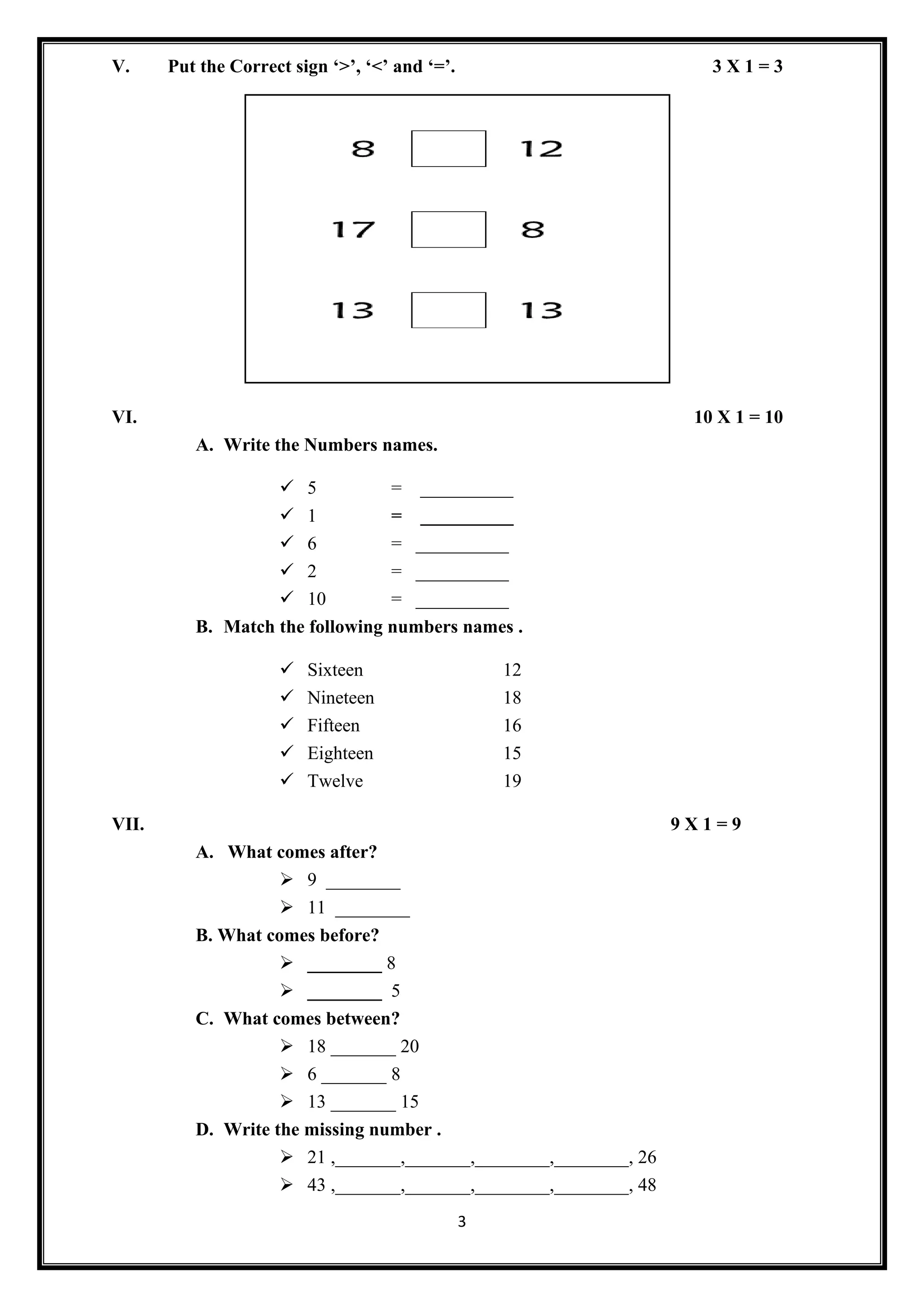 Mathematics - UKG.pdf