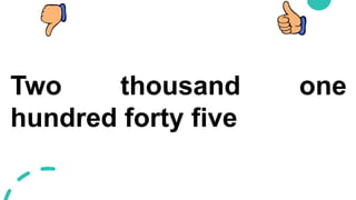 Mathematics-Writing numbers in standdard and word form.pptx