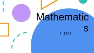 Mathematics-Writing numbers in standdard and word form.pptx
