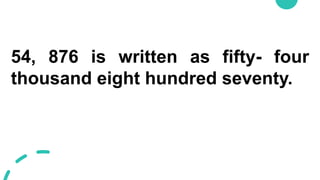 Mathematics-Writing numbers in standdard and word form.pptx