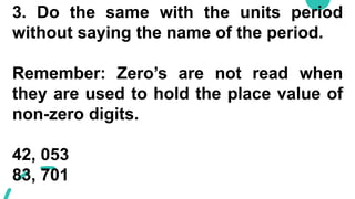 Mathematics-Writing numbers in standdard and word form.pptx
