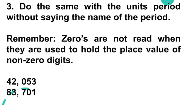 Mathematics-Writing numbers in standdard and word form.pptx | Desktop ...