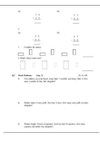 Mathematics 1 | DOC