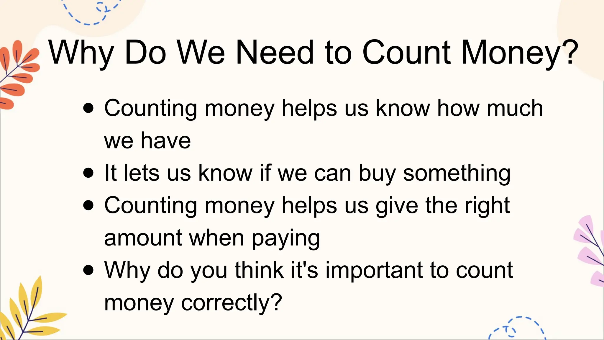 MATHEMATICS2 Q2 1 determine and write the value of a number of bills, .pptx