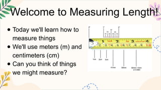 MATHEMATICS2 Q2 4 measure and compare lengths of objects, in meters .pptx