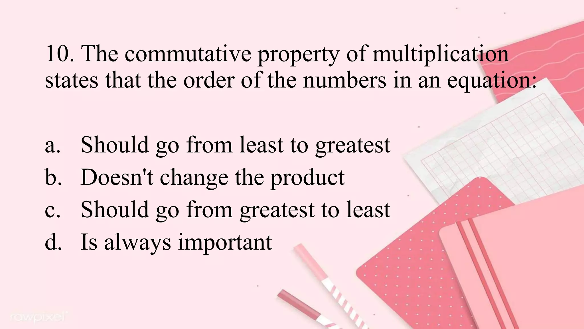 MATHEMATICS 2 QUIZ.pptx