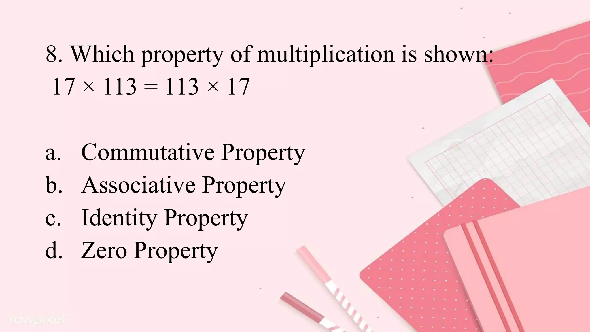 MATHEMATICS 2 QUIZ.pptx