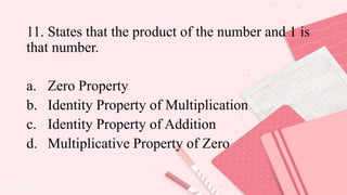 MATHEMATICS 2 QUIZ.pptx