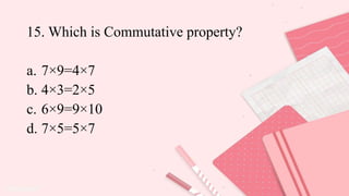 MATHEMATICS 2 QUIZ.pptx