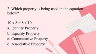 MATHEMATICS 2 QUIZ.pptx