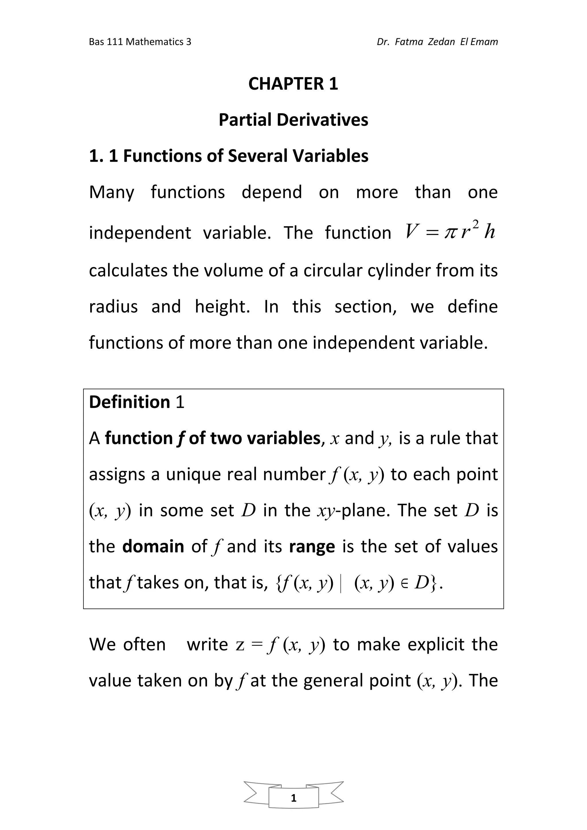 Mathematics 3.pdf civil engineering concrete | PDF