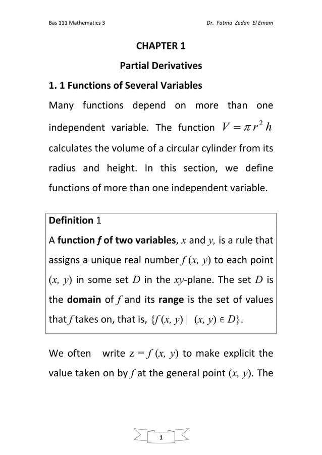 Mathematics 3.pdf civil engineering concrete | PDF
