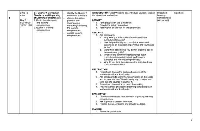 Mathematics 4 and 7 PD Design.pdf 1234567890 | PPT
