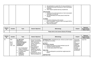 Mathematics 4 and 7 PD Design.pdf 1234567890 | PDF
