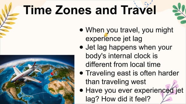 MATHEMATICS5 Q1 4 compare the time in different world time zones to the ...