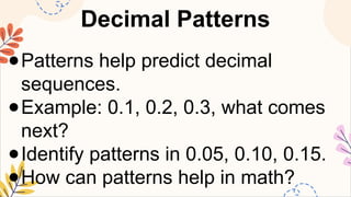 MATHEMATICS5 Q2 7 compare and order decimal num.pptx