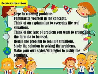 MATHEMATICS 6 PPT Q4 - Creating Problems Involving Surface Area of ...