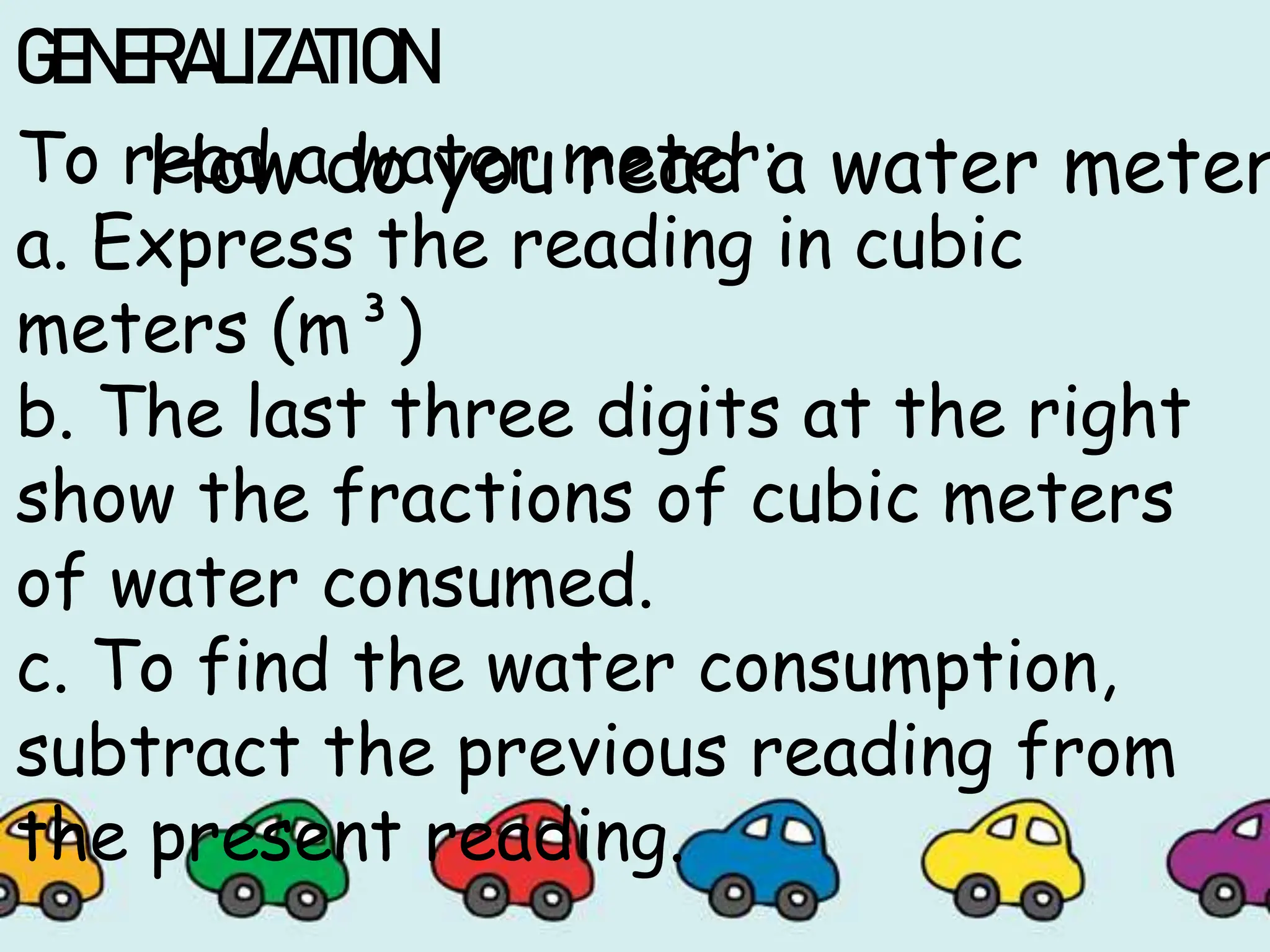 MATHEMATICS 6 PPT Q4 - Reading and Interpreting Water Meter Readings.pptx