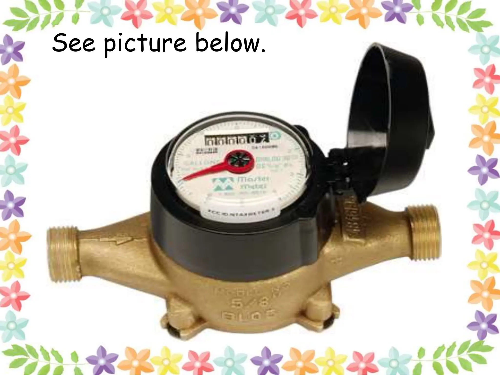 MATHEMATICS 6 PPT Q4 - Reading and Interpreting Water Meter Readings.pptx