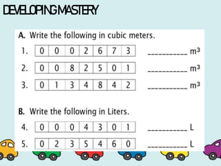 MATHEMATICS 6 PPT Q4 - Reading and Interpreting Water Meter Readings.pptx