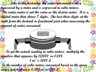 MATHEMATICS 6 PPT Q4 - Reading and Interpreting Water Meter Readings.pptx